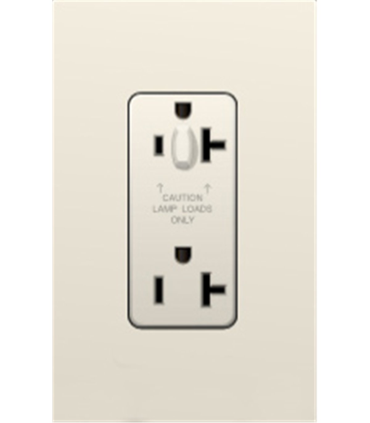 Toma NovaT NTR 20 120V20AHDTR LA Lutron Distribuidor Colombia